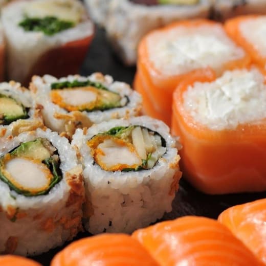 Easy Sushi - La Valette à La Valette-du-Var - Menu, avis, prix et ...