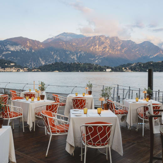 Menu 2025 - Da Giacomo al Lago in Tremezzo | TheFork