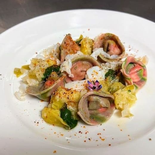 L'agriturismo PEQ Agri di Tovo in Tovo San Giacomo - Restaurant Reviews ...