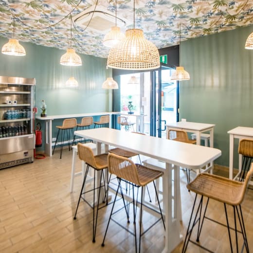 Menu 2025 - Baslott em San Donato Milanese | TheFork