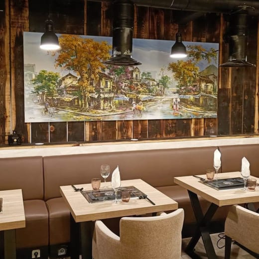 The 5 Best Wok Restaurants in Aix-en-Provence | TheFork