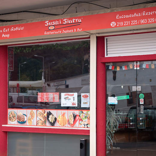 Sushi Sintra in Sintra - Restaurant Reviews, Menus, and Prices | TheFork
