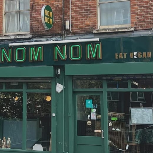 Menu 2025 - Nom Nom in London | TheFork