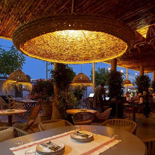 Casa Natalia - Formentera in Sant Ferran de Ses Roques - Restaurant ...