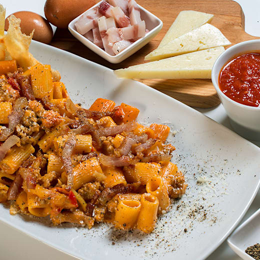 Menù completo e carta 2025 - Trattoria Magna Roma a Palermo | TheFork