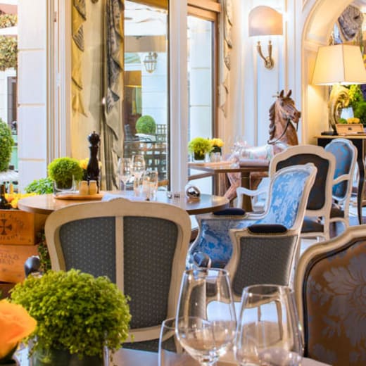 The 10 Best Restaurants in Chantilly 2025 | TheFork