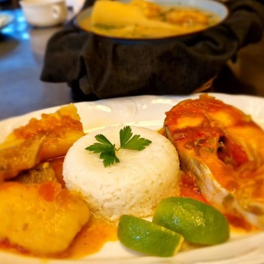 Carte et Menus 2024 - Salento Latino Colombian Traditional Food à ...