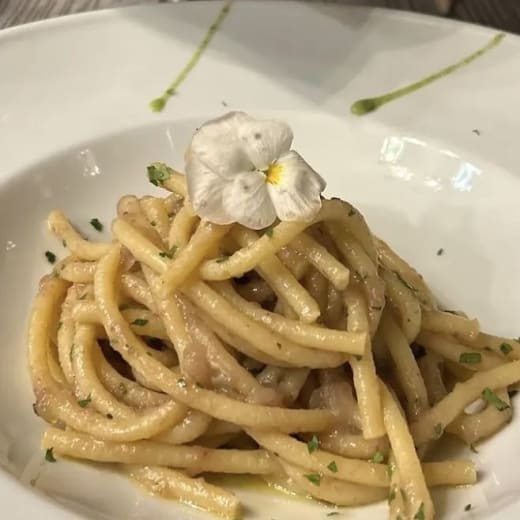 La Patatina San Rocco in Venetië - Menu, openingstijden, prijzen, adres ...