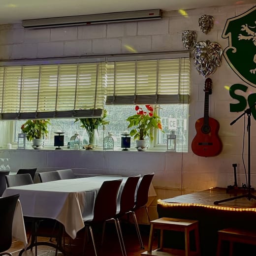 Menù completo e carta 2025 - Sporting Club De Londres a Londra | TheFork