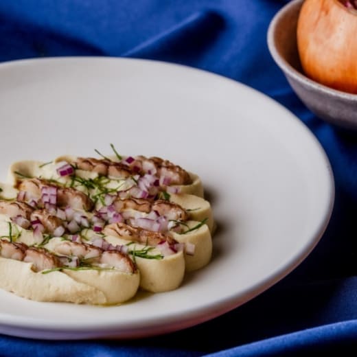 Carte et Menus 2024 - Kima à Londres | TheFork