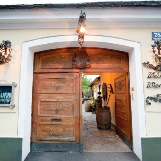 Heuriger Wieninger Stammersdorf in Vienna - Restaurant Reviews, Menu ...