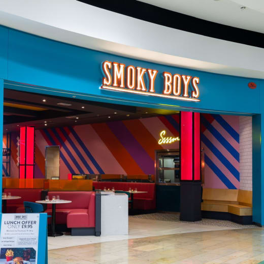 Menu 2025 - Smoky Boys - Wandsworth in London | TheFork