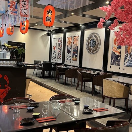 Menu 2025 - Chisana sushi in Vevey | TheFork