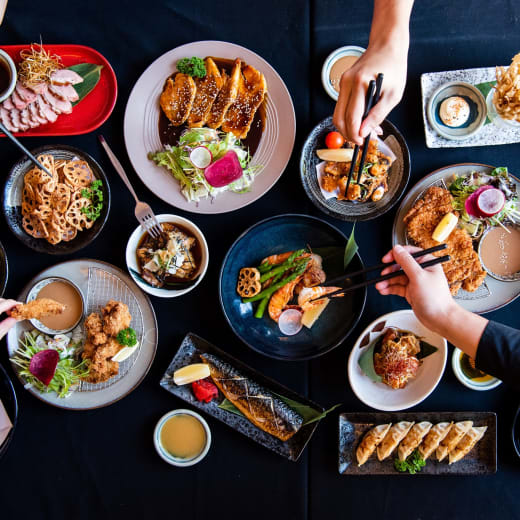 Menu 2024 - Hayashi Japanese Restaurant in Mount Pleasant (WA) | TheFork