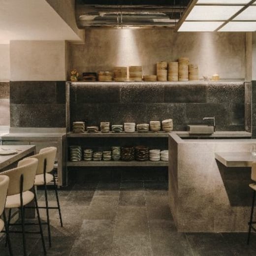 Menus 2025 - Mantis in Barcelona | TheFork