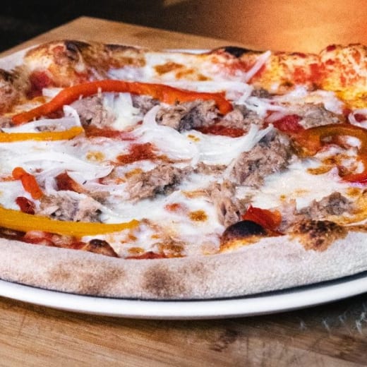 Menù completo e carta 2025 - Garage Pizza a Mataró | TheFork