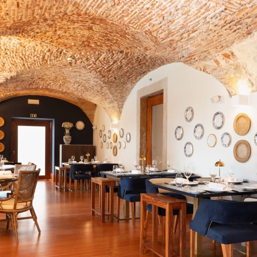 Menu 2025 - Po Tat Restaurant in Lisbon | TheFork