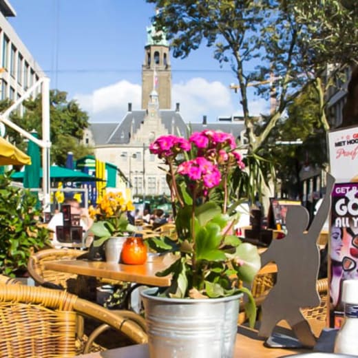 The Best All you can eat buffet Restaurants in Rotterdam Centrum ...