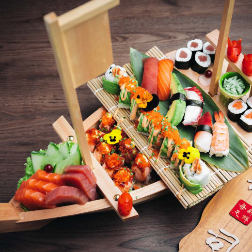 The Best Poke Restaurants in Solingen | TheFork