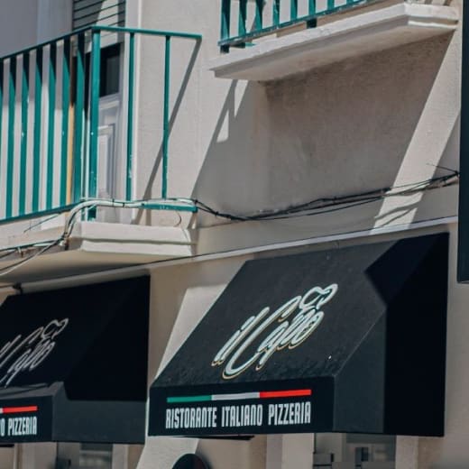 Menu 2025 - Il Capo in Nazaré | TheFork