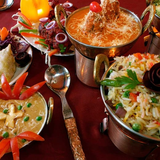 Carte et Menus 2025 - Osho Ayu Leela à Hambourg | TheFork