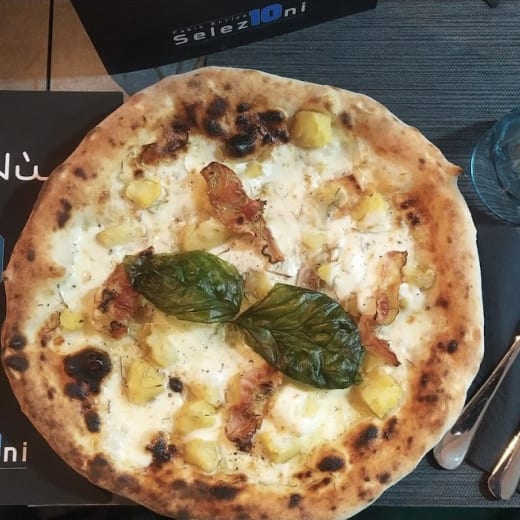 Menù completo e carta 2024 - Fabio Errico 10 Selezioni a Napoli | TheFork