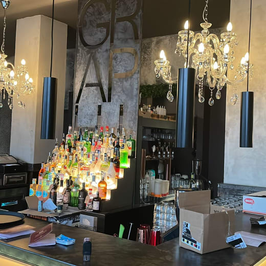 Menu 2025 - Graphi em Stradella | TheFork