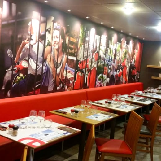 Menu 2025 - Ibis Kitchen Restaurant Paris Porte d'Italie in Gentilly ...