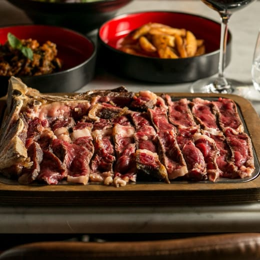Menu 2025 - Dry Aged in Milan | TheFork