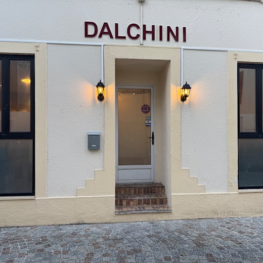 Menus 2025 - Dalchini in Melun | TheFork