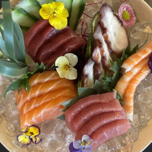 Carte et Menus 2024 - Harajuku Gastro Sushi à Palma de Mallorca | TheFork