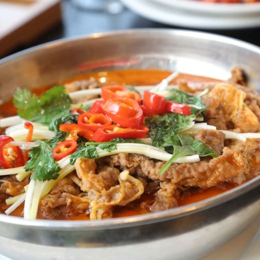 Crystal China - Dry Hot Pot 味缘 in London - Restaurant Reviews, Menu and ...