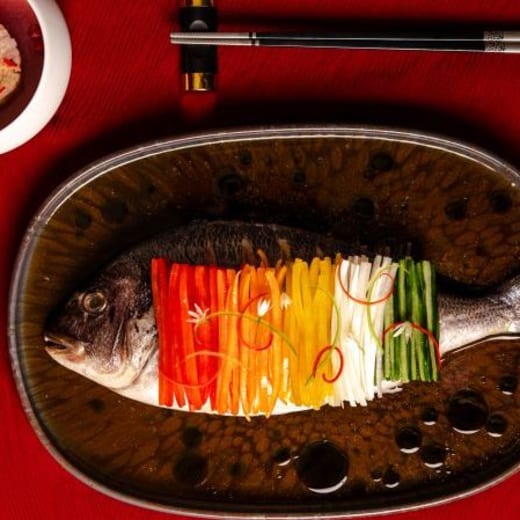 Jang Restaurant in Londen - Menu, openingsuren, adres, foto’s van ...