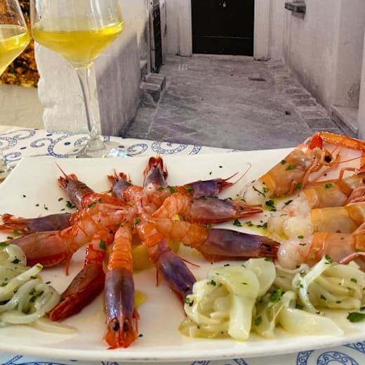 Dimora Muzio in Gallipoli - Restaurant Reviews, Menu and Prices | TheFork