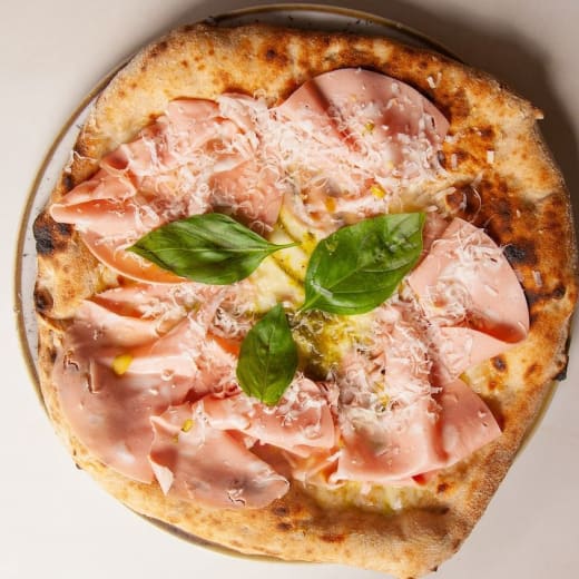 Carta y menù 2025 Actualizados - Parià Pizzeria Partenopea en L'Aquila ...