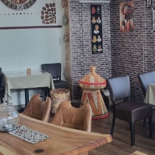 Restaurant Restaurant Simba à Rotterdam - Menu, avis, prix et ...