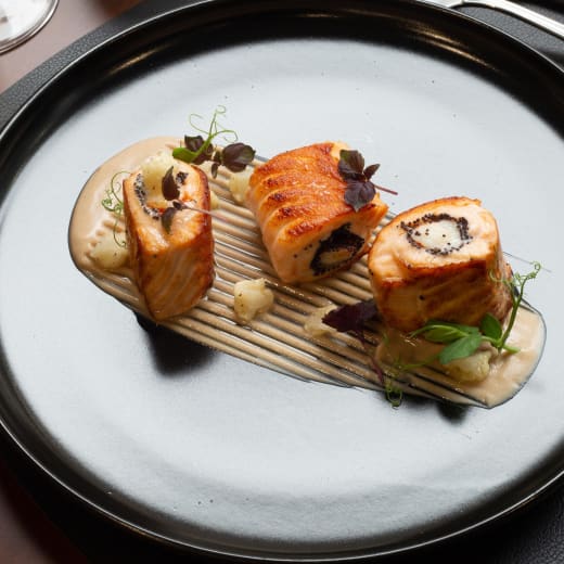 Dema Restaurant à Rome - Menu, avis, prix et réservation | TheFork