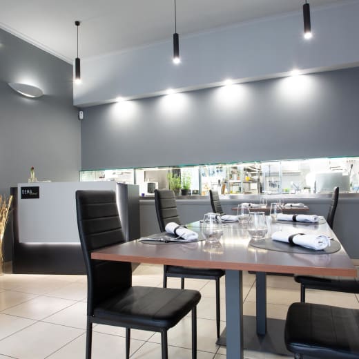 Menu 2024 - Dema Restaurant in Rome | TheFork