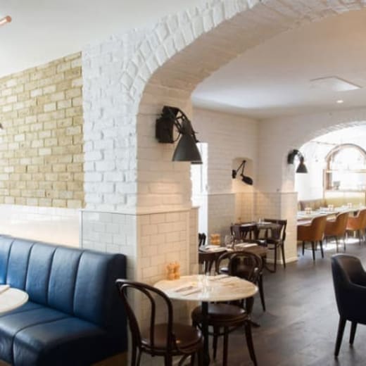 Carte et Menus 2024 - Apero Restaurant à Londres | TheFork