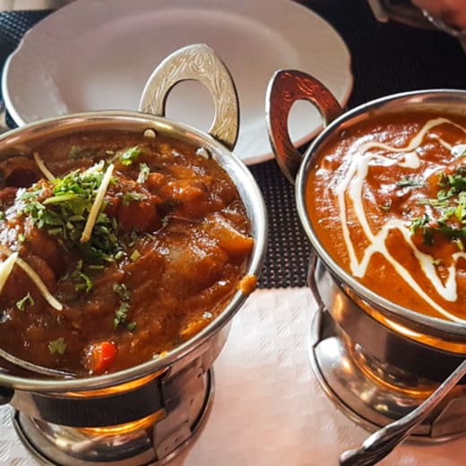 The Best Indian Restaurants in Callao Salvaje | TheFork