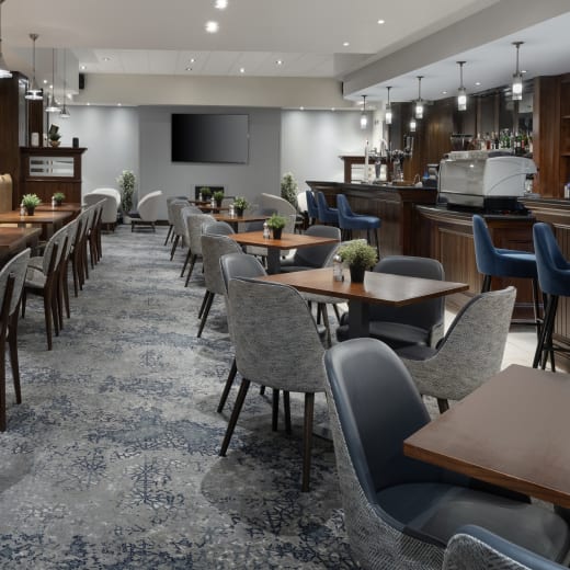 Menù completo e carta 2025 - DELTA HOTELS BY HEATHROW WINDSOR a Slough ...