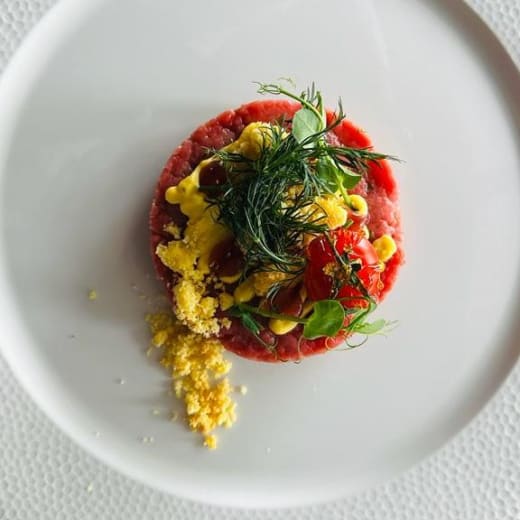 Carte et Menus 2025 - Salò du Parc à Salò | TheFork