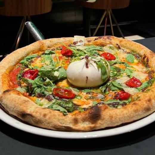 Buffala Pizza in Girona - Restaurant Reviews, Menu and Prices | TheFork