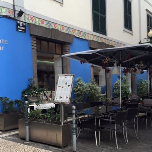 Carte et Menus 2025 - O Calhau à Funchal | TheFork