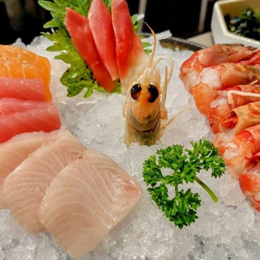 Menu 2025 - Sushi Enjoy in Como | TheFork