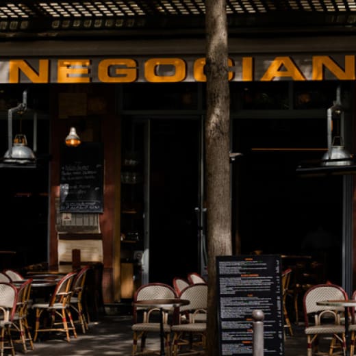 Les Négociants in Paris - Restaurant Reviews, Menu and Prices | TheFork