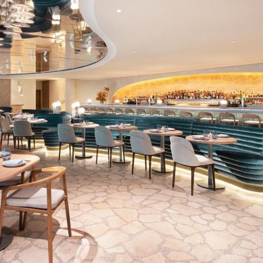 Menu 2025 - Point Seven in New York | TheFork