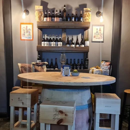 Le Barrique Enoteca Gastronomica in Laigueglia - Restaurant Reviews ...