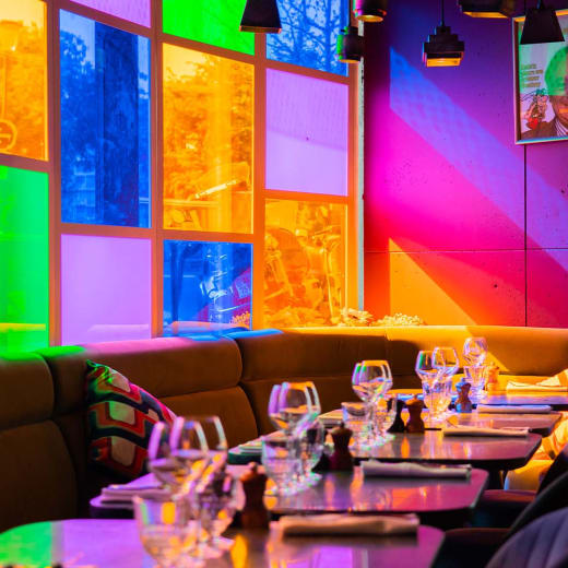 Menus 2023 - Bistrot Podium in Paris | TheFork