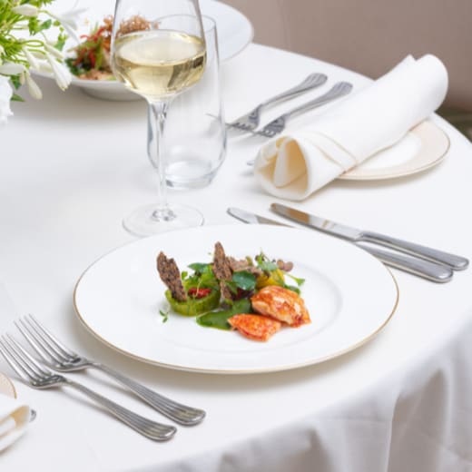 The Vines at Carden Park in Chester - Restaurant Reviews, Menus, and ...